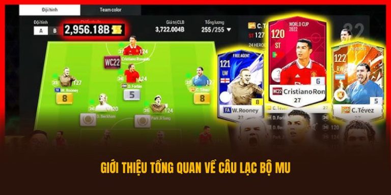 Hướng Dẫn Chi Tiết Cách Build Đội Hình MU FO4 Mạnh