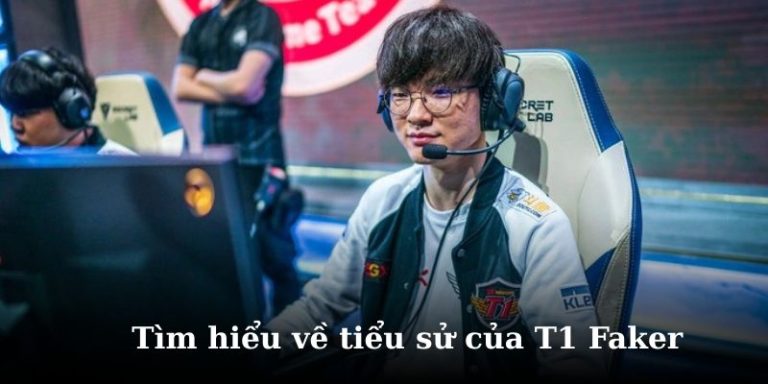 Faker Là Ai? Mà Tạo Nên Di Sản Trong Liên Minh Huyền Thoại