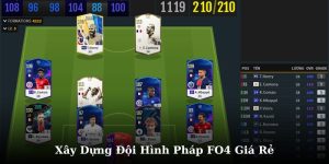 Hướng Dẫn Xây Dựng Đội Hình FO4 Mạnh Nhất Thời Điểm Hiện Tại